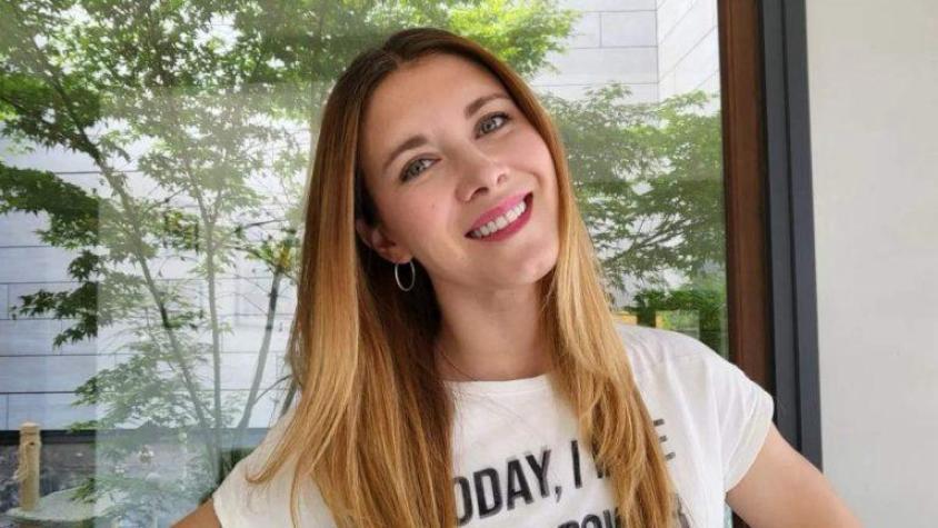 Carla Jara compartió lindas fotos en Instagram y sus seguidores notaron ... Carla Jara compartió lindas fotos en Instagram y sus seguidores notaron ...